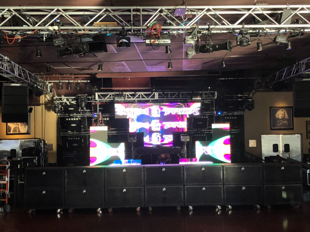 Audio Solutions - AV Titans